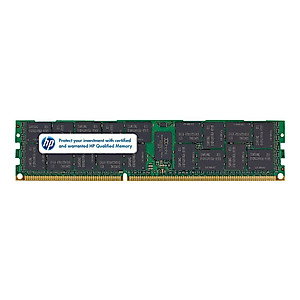 HP 8GB (1 x 8 GB) 1333 MHz (2Rx4 PC3L-10600R) 240-pin DIMM DDR3-1333 Memory Module (647897-B21)