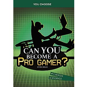 Can You Become a Pro Gamer? (You Choose: Chasing Fame and Fortune)