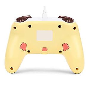 PowerA Enhanced Wired Controller for Nintendo Switch - Pikachu Electric Type
