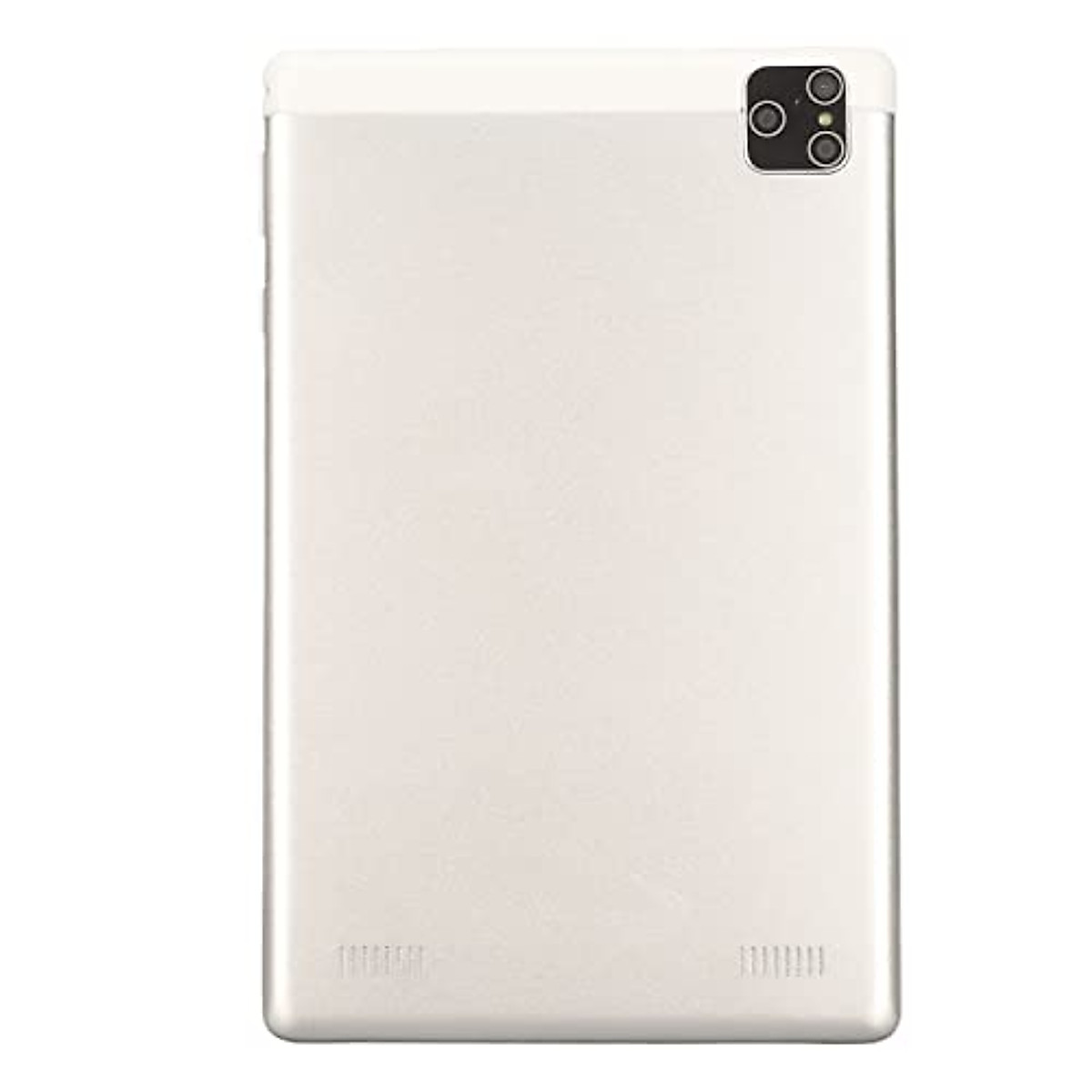 aqxreight Calling Tablet, 4GB RAM 64GB ROM 720x1280 Resolution 100-240V 8.1 Inch Tablet 2.4G 5G WiFi for Watching for Android 10 (US Plug)