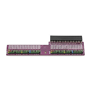 Iunius Raspberry Pi 400 GPIO Header Expansion Adapter with Color Coded Header Easy Connect to Your Pi400 Green