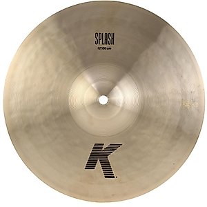 Zildjian K Series Splash - 12 Inches