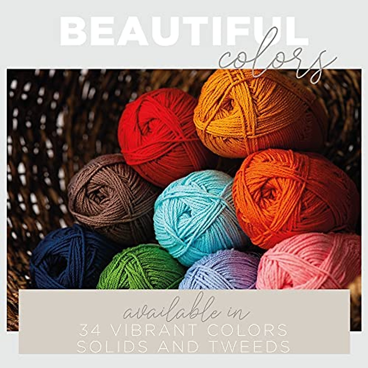 Lion Brand Heartland Yarn Sequoia