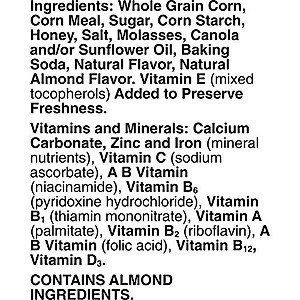 Honey Nut Chex Cereal Family Size, 19.6 OZ