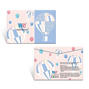 wondever Woodland Animals Tree Wall Stickers Forest Deers Fox Squirrel Peel and Stick Wall Art Decals for Baby Nursery Kids Bedroom