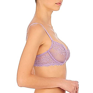 Natori Women's Heavenly: Convertible Balconette Underwire, Violette