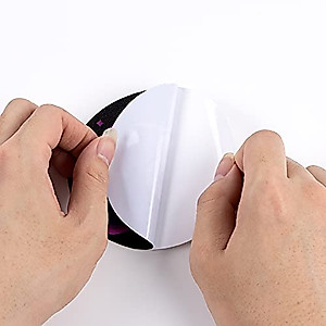 SICOHOME Number Spot Markers and Labels,4" Line Up Spots Classroom Floor,36pcs Sitting Classroom Floor Mark Spots for Preschool, Kindergarten,Elementary Teachers Kids Educate