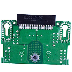 BestPartsCom, New GPU Power Supply Expansion Board & Cable Compatible with Dell Poweredge T630 T640 Server X7C1K DRXPD