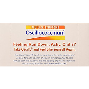 Oscillococcinum