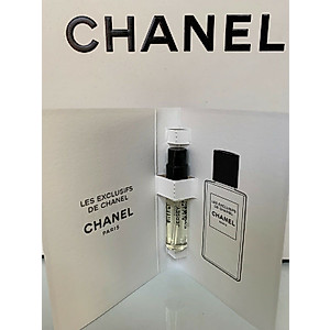 CHANEL JERSEY Eau de Parfum EDP Spray 1.5ml / 0.05oz Sample