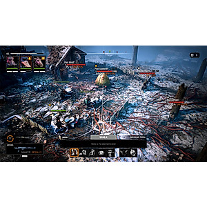 Mutant Year Zero: Road to Eden - Deluxe Edition - [PlayStation 4]