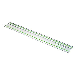 Aluminum Festool FS-1400/2 55" Guide Rail (1,400 mm)
