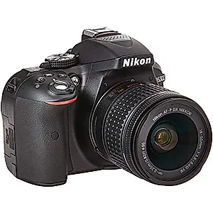 Nikon D5300 Digital SLR Camera Dual Lens Kit