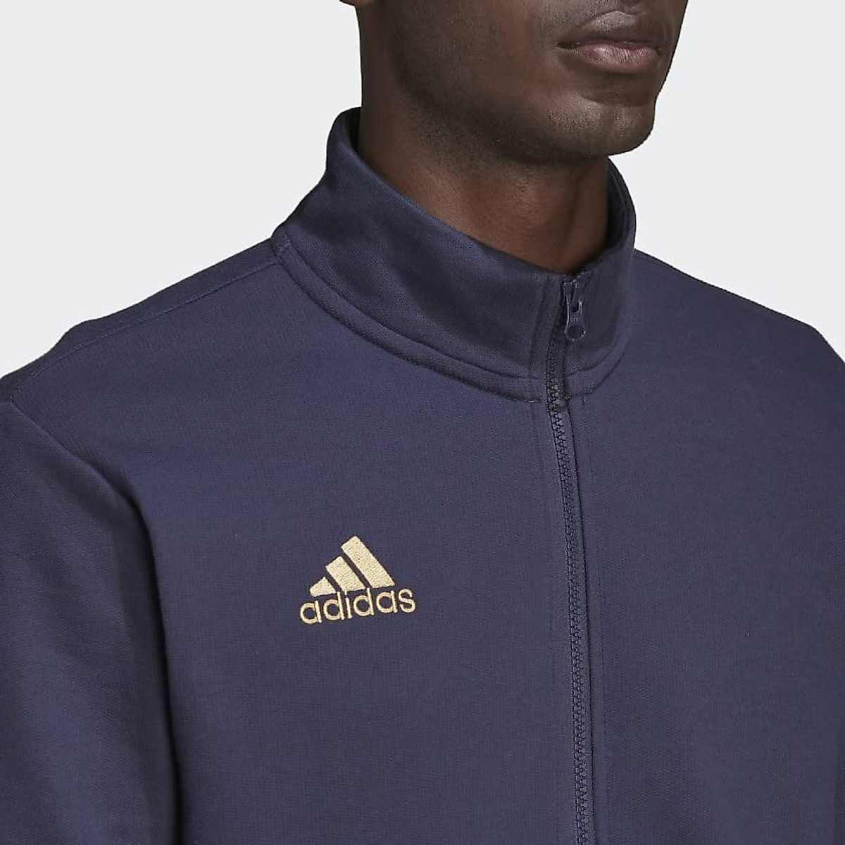 adidas Men's Regular Tiro Jacket, Shadow Navy, Medium