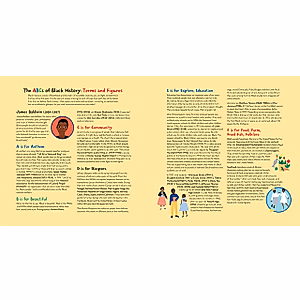 The ABCs of Black History (The ABCs of History)