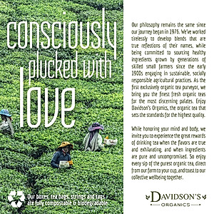 Davidson's Tea Bulk, English Breakfast, 16 Ounce