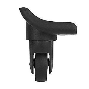 Zoofen Replacement Luggage Wheel Suitcase Repair Spinner Wheels Luggage Accessories (W149)