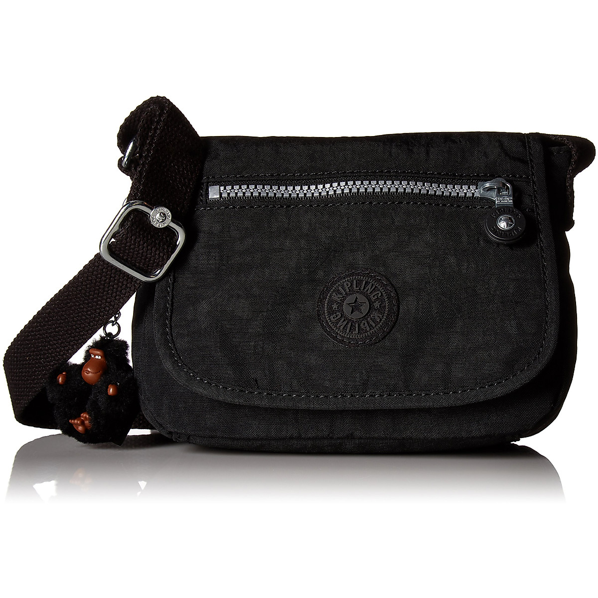 Kipling Women's Sabian Mini Crossbody Bag, Lightweight Everyday Purse, Shoulder Bag