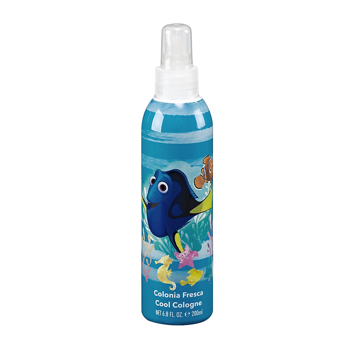 Disney Finding Dory Cool Cologne for Kids Body Spray, 6.8 Ounce