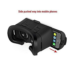 Google Cardboard Vr BOX 3d Headmount Virtual Reality Glasses Rift for Smartphone