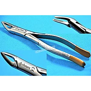 New Heavy Duty Premium German Dental Extracting Extraction Forceps No 150 Dental Instruments Extracting Forceps