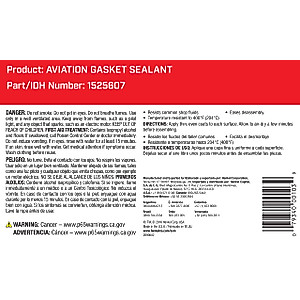 Loctite 483629 Thread Sealant-High Performance, 1.69 Fluid Ounces
