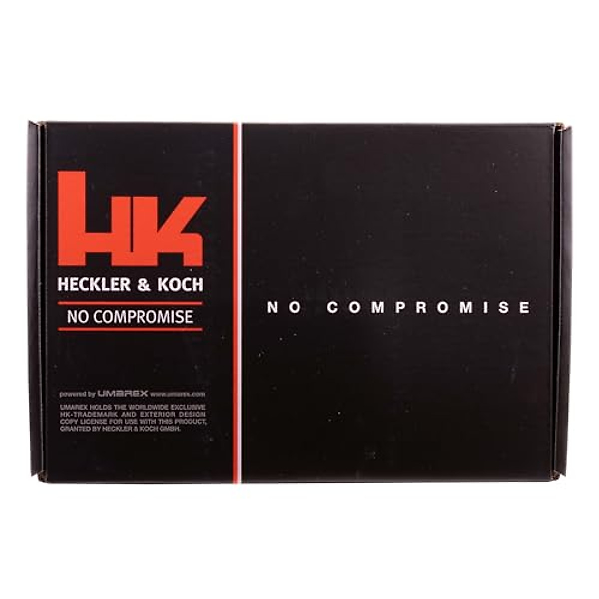 HK Heckler & Koch VP9 GBB Blowback 6mm BB Pistol Airsoft Gun, FDE