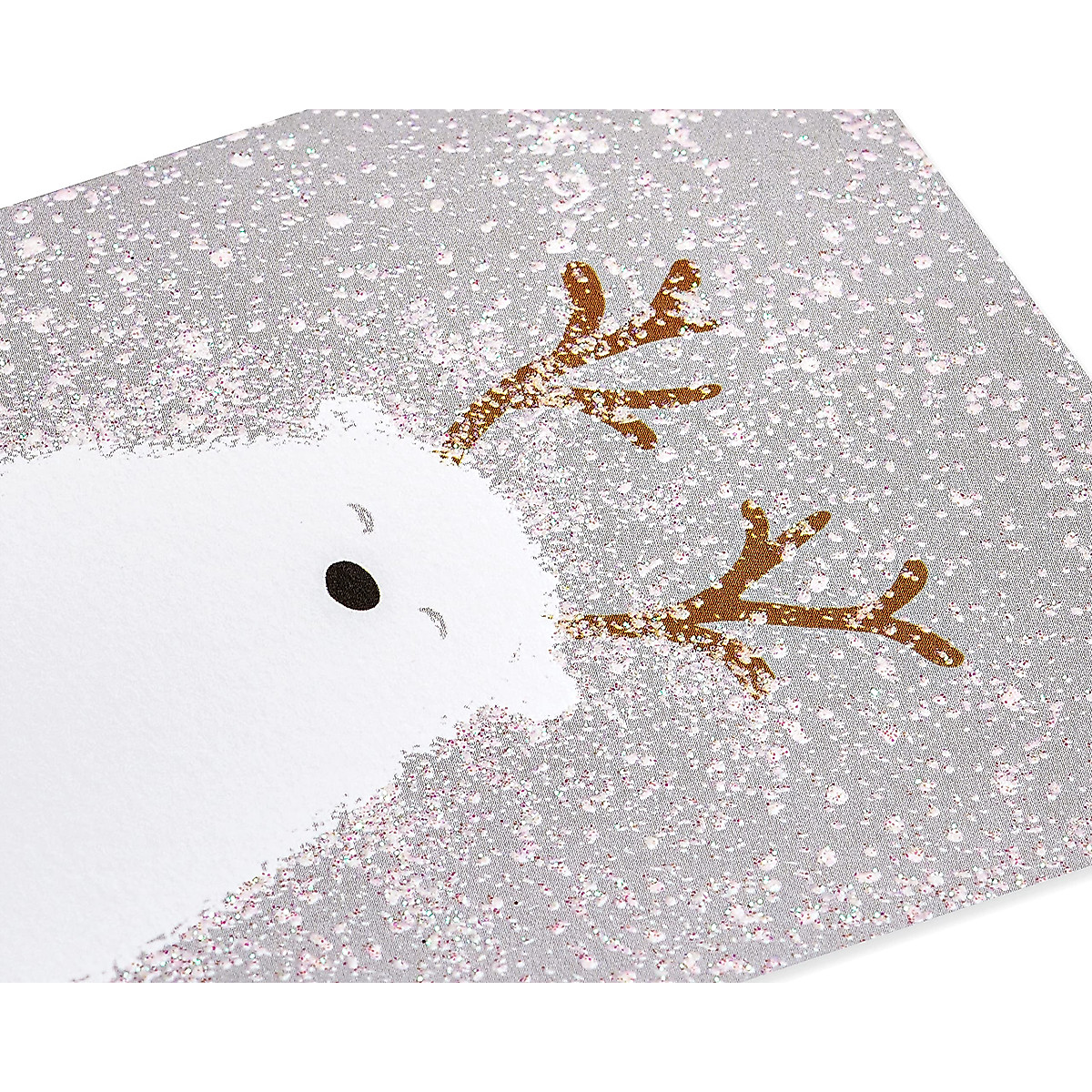 Papyrus Boxed Christmas Cards with Envelopes, Holiday Cheer, Polar Bear (20-Count)