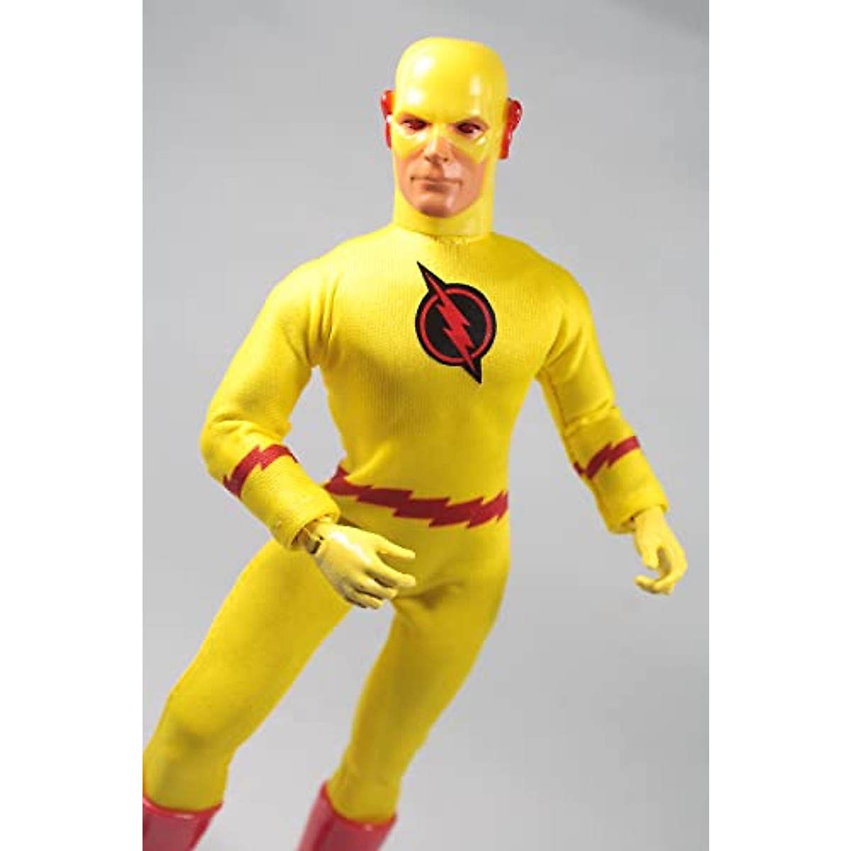 Mego DC Reverse Flash 50th Anniversary 8-Inch Action Figure