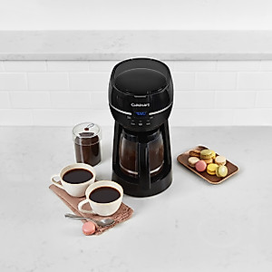 Cuisinart 12-Cup Programmable Coffeemaker, DCC-1500TG