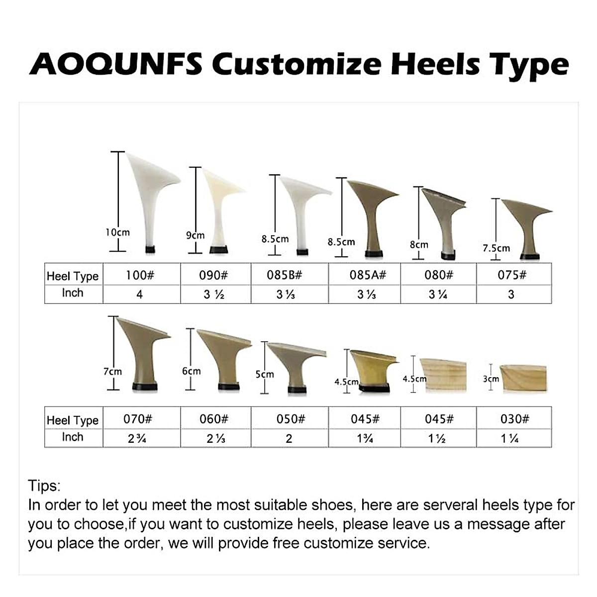 AOQUNFS Women Latin Dance Shoes Closed Toe Ballroom Salsa Tango Practice Party Wedding Dancing Shoes,2040-Black-4,US 8