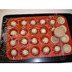 1 X Silicone Baking Mat 11 x 15 inch