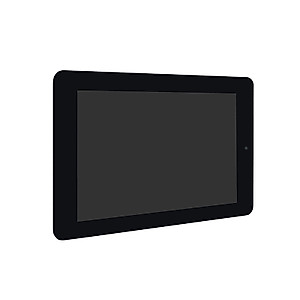 Waveshare 7inch Capacitive Touch Display Compatible with Raspberry Pi 4B/3B+/3A+/3B/2B/B+/A+/CM3/3+/4 with 5MP Front Camera 800×480 Resolution DSI Interface