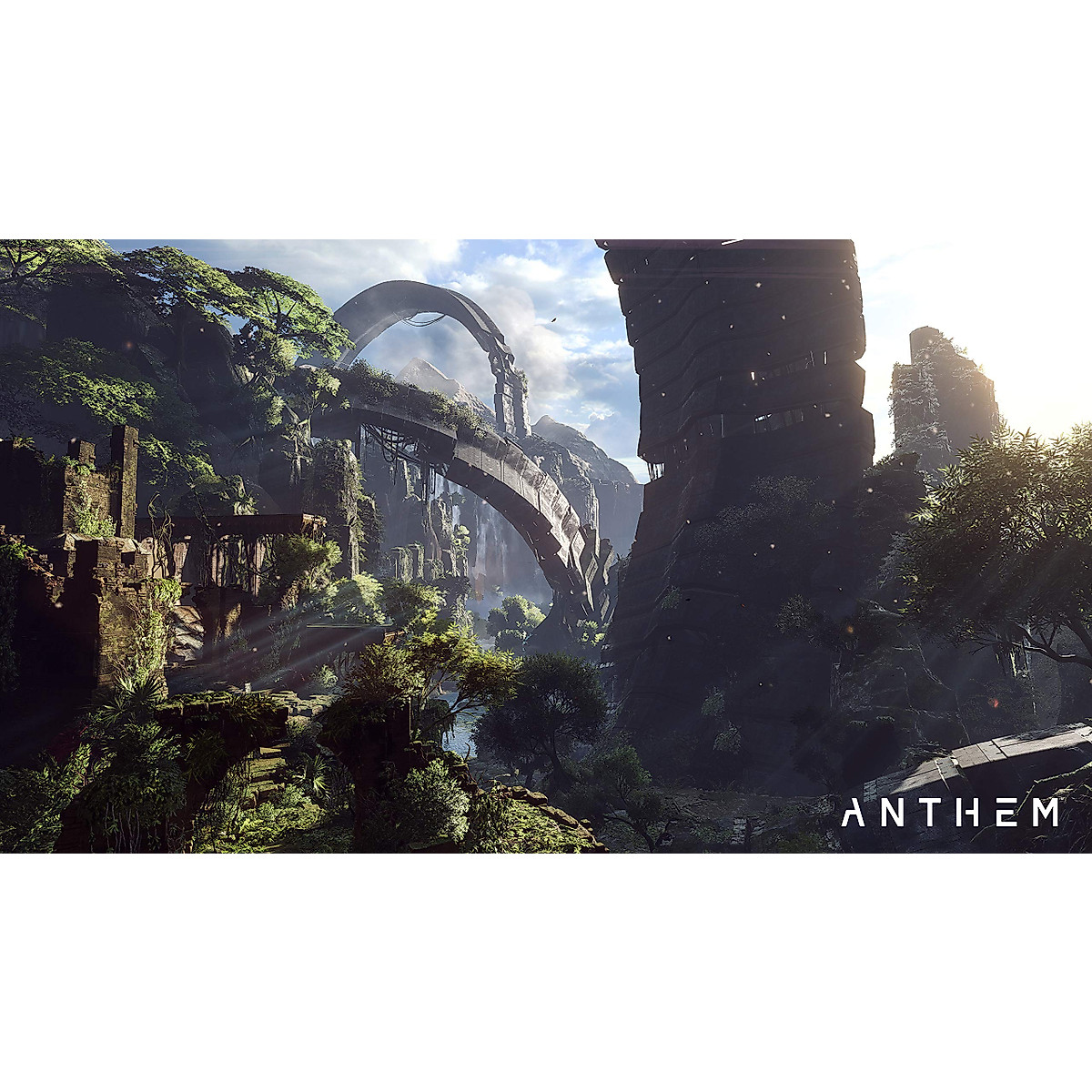 Anthem Legion of Dawn Edition (PS4)