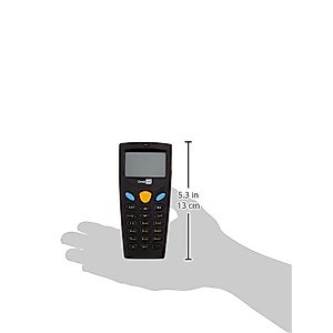 CipherLab A8001RSC00005 8000 Series Pocket-Size Mobile Computer, Li-Ion Battery, Linear Imager, 4 MB, 21 Key, CD, Application Generator, Manual, Requires Charge/Communications Cradle