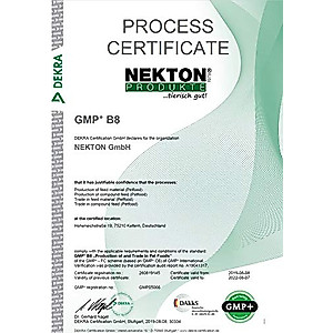 Nekton Tonic-K Restorative Supplement for Seed-eating Birds 500g, (1.1Lb)