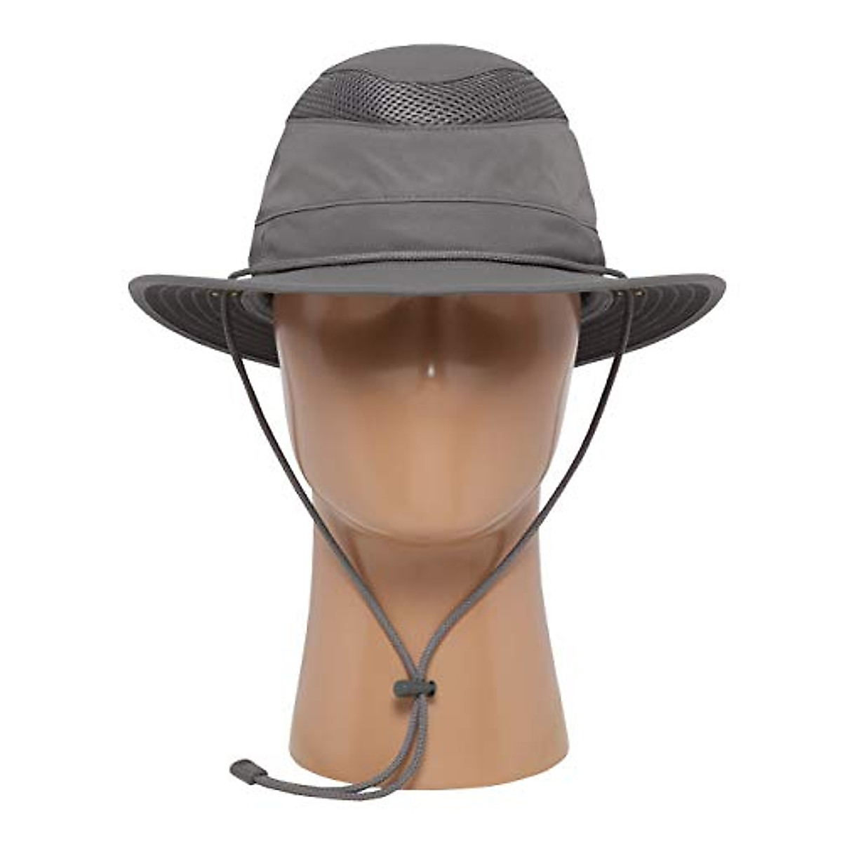 Sunday Afternoons Men's Charter Escape Hat, Charcoal, Large