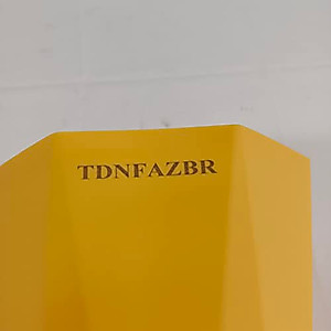 TDNFAZBR Trash containers for Household use, Waste Basket, Plastic Kitchen Waste Box, Bathroom Trash can, for Family/Office/RV/Bedroom
