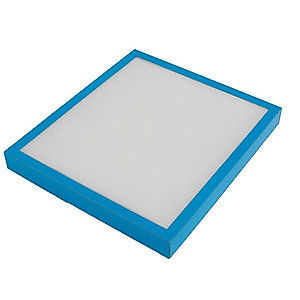 LifeSupplyUSA True HEPA Filter Replacement Compatible with Homedics AF-10FL AR-10 AF-75FL AF-75 AT-75 Hypoallergenic Air Purifiers