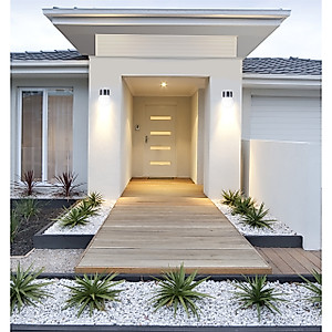 Westinghouse 6680300 Traditional One-Light Outdoor Wall Lantern, Black Finish on Polycarbonate, White Glass Globe