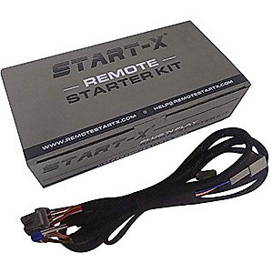 Start-X Remote Starter Kit for 2019-2023 RAM 2500/3500 || NOT 1500 || Plug N Play || 3X Lock to Remote Start