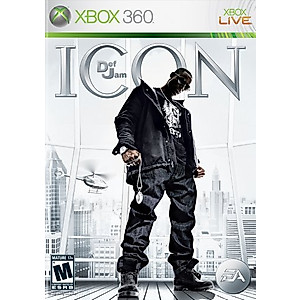 Def Jam Icon - Xbox 360 (Renewed)