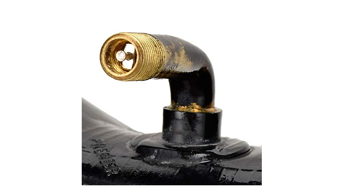 HIAORS Lawn & Garden Inner Tube 4.10/3.50-6 with TR87 Valve Stem