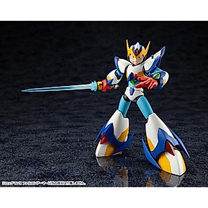 Mega Man X Falcon Armor Model Kit