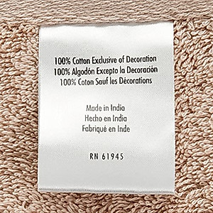 SKL Home Butterfly Grace Towel Set (3-Piece)