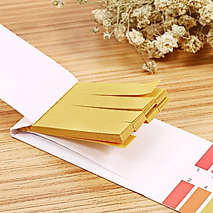Test Paper, Fydun 1 Set of 80 Full Range 1-14 Test Paper Water Litmus Test Kit