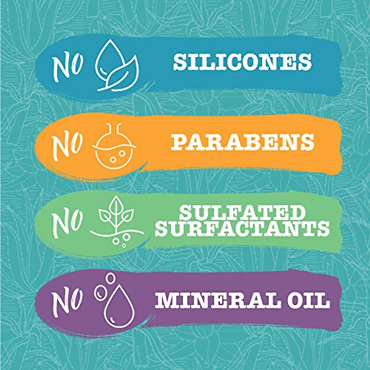 Maui Moisture Flexible Hold + Coconut Milk Curl Foam Mousse, for Curly Hair Styling, No Drying Alcohols, Parabens or Silicone, 8.5oz