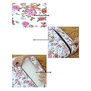 LLLY Lazy Sofa -Adjustable Floor Sofa Chair, Multiangle Padded Floor Chair, Cushioned Back Support Versatile (Color : Gray)