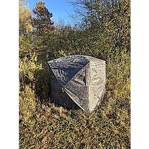 Rhino Blinds 180 Realtree Edge