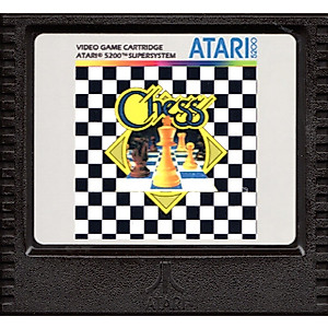 CHESS, ATARI 5200